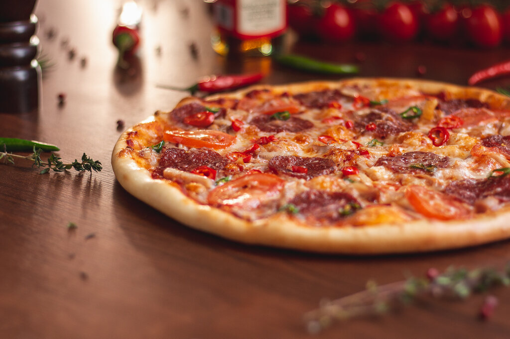 Pizzacılar Траттория, Kaluga, foto