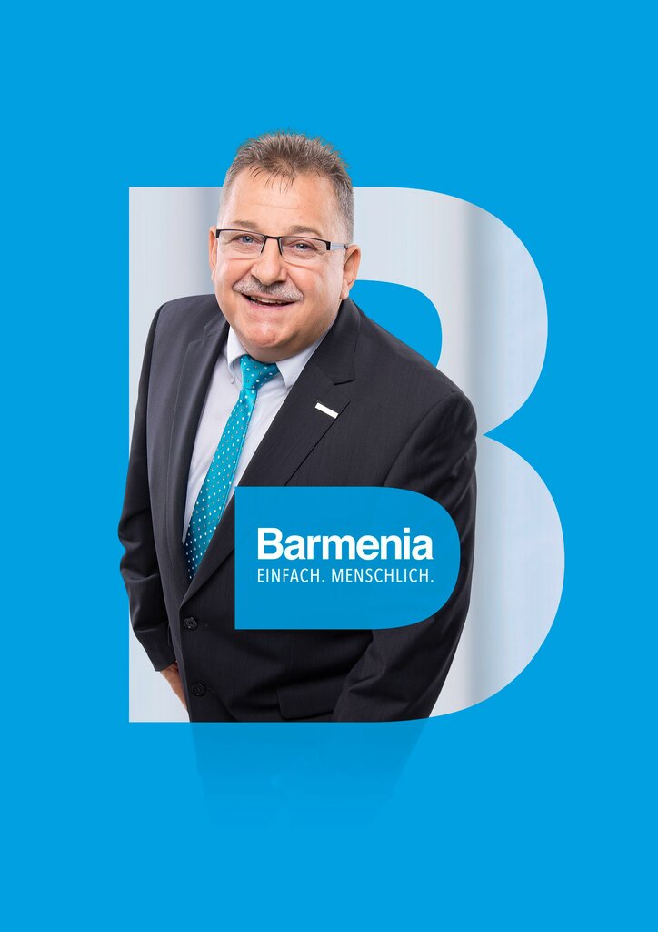 Sigorta şirketleri Barmenia Versicherung - Jens Fischer, Schmalkalden, foto