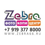 Zebra (ulitsa Vatutina No:45), baskı hizmetleri  Pervouralsk'tan