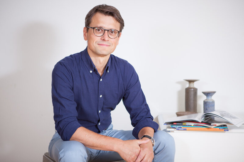 Eksper büroları Rob Driessen Toegepaste Kunst & Design van 1900 tot nu, Amsterdam, foto