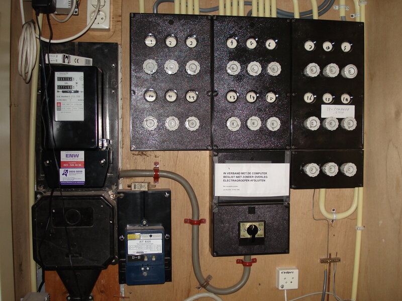 Güvenlik ve alarm sistemleri Elektrotechnisch Installatie Bedrijf Cees Boer, , foto