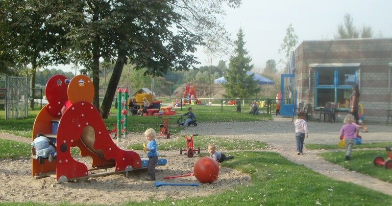 Anaokulları Amc Kinderopvang Kinderkeet, Dünya, foto
