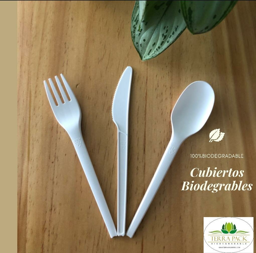 Paketleme malzemeleri firmaları Terra Pack Peru Envases Biodegradables, Lima, foto