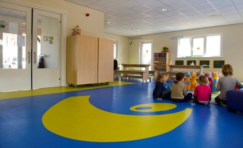 Anaokulları Kinderopvang De Hooiberg, Overijssel, foto