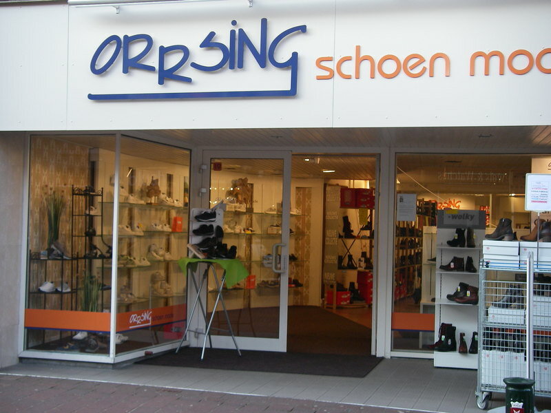 Ayakkabı malzemeleri Orrsing Schoenmode, Overijssel, foto