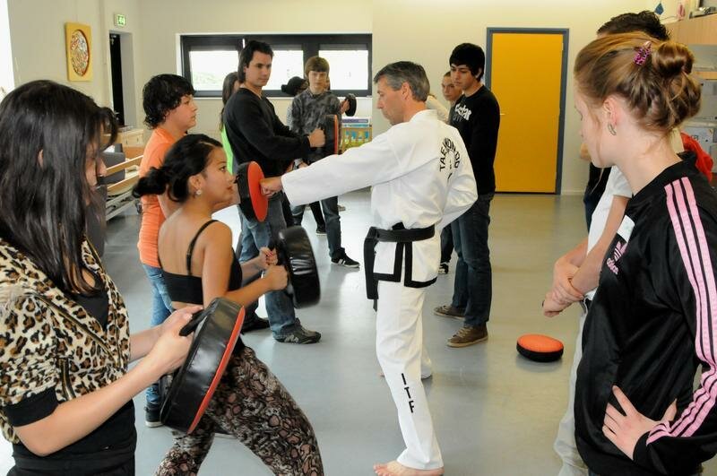 Ortaokul Raayland College, Venray, foto