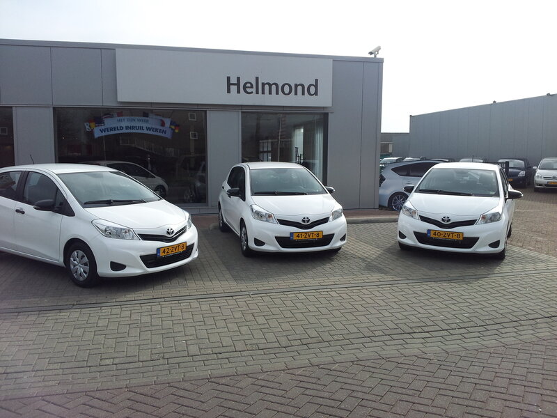 Taksi Voet Personenvervoer Bv, Gelderland, foto