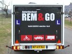 Auto- EN Motorrijschool Rem & Go (Bosstraat No:32), sürücü kursları  Doetinchem'den
