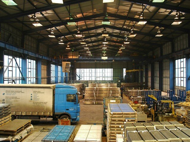 Danışmanlık hizmetleri Cz Ferro-steel, spol. s R. O., Napajedla, foto