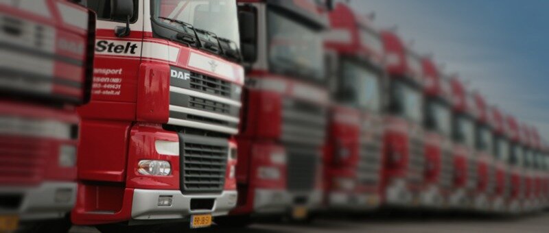 Toplu taşıma yönetimi ve bakımı Stelt Logistics Bv Van der, Dünya, foto