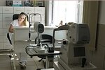 Oftalmologie Kaspříková S. R. O. (Moravskoslezský kraj, Frydek-Mistek, T. G. Masaryka), optik cihazlar ve ekipmanlar  Frydek‑Mistek'ten