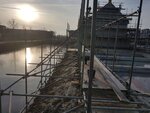Veenstra stalen steigers (Schapekamp No:41, Oosterwolde), i̇nşaat firmaları  Friesland'dan