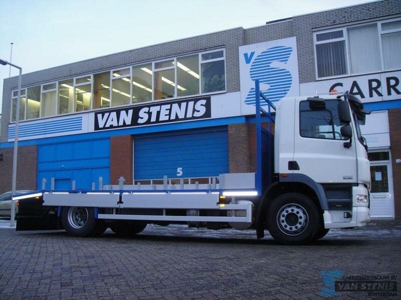 Oto kaporta Van Stenis Carrosseriebouw Bv, Rotterdam, foto