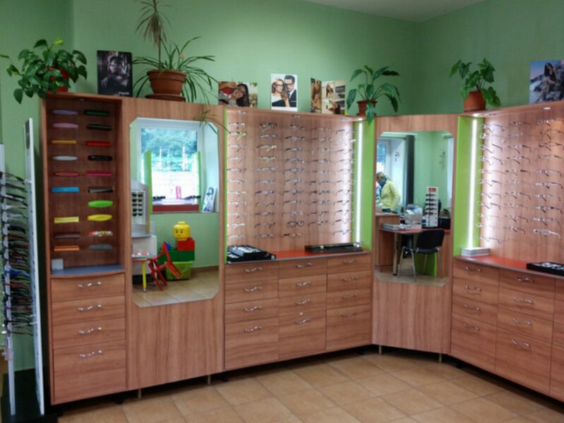 Optik Optika Kateřina Veselá, Trutnov, foto