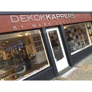Dekokkappers by Mark Janssen (Heikestraat No:64), kuaförler