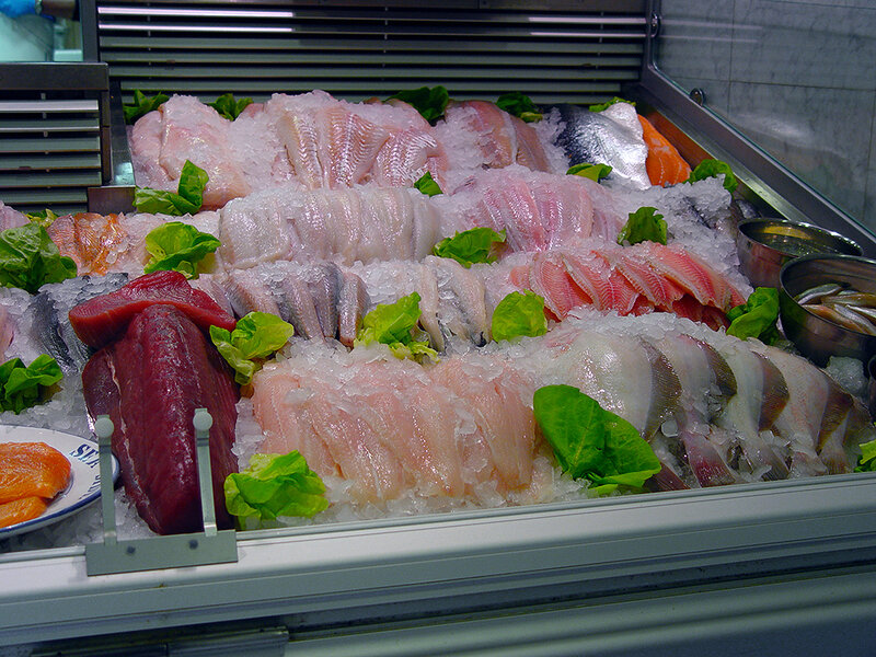 Balık çiftçiliği ve toptancıları Visspeciaalzaak Smit Nico, , foto