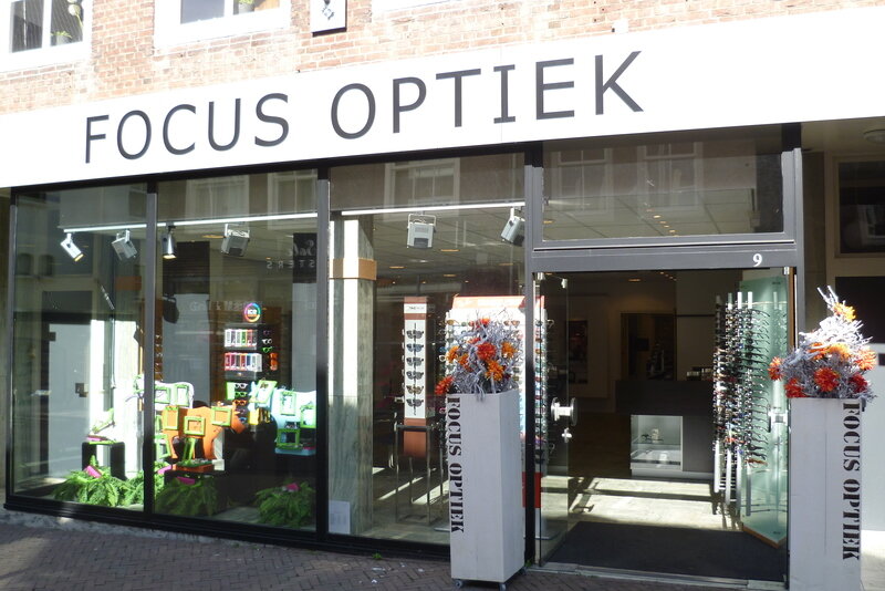 Optik Focus Optiek Bv, Middelburg, foto