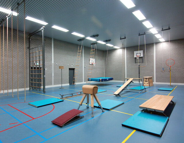 Spor giyim ve ayakkabı Bosan Bv, Overijssel, foto