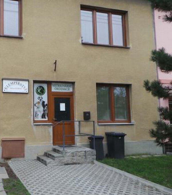 Petshop Veterina Slavkov u Brna – MVDr. Jan Zobač, Slavkov u Brna, foto