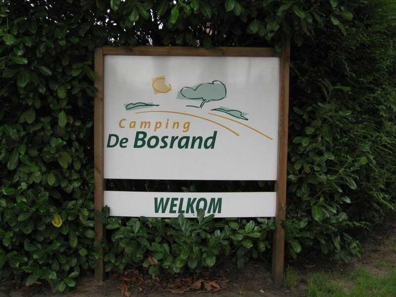 Kamp alanları Camping de Bosrand, Gelderland, foto