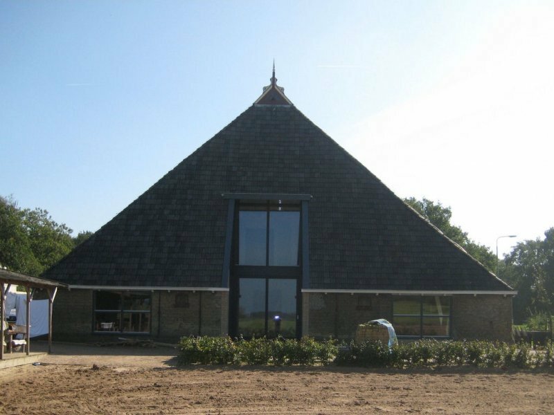 i̇nşaat firmaları Halman Bouwbedrijf, Friesland, foto