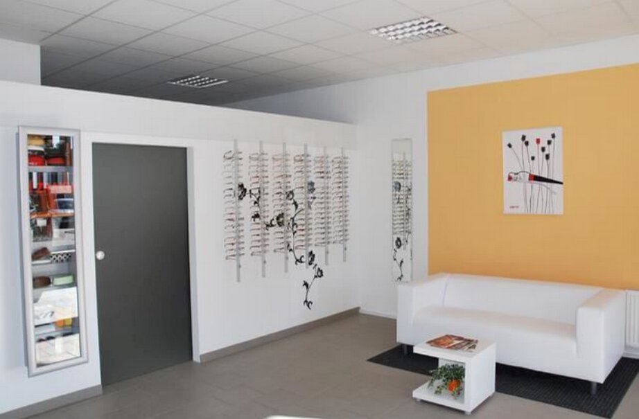 Optik Hachle optik, Prag, foto