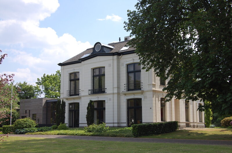 Emlak ofisi Makelaars & Rentmeesters Landerijenbureau Kromhof-Pullen, Overijssel, foto