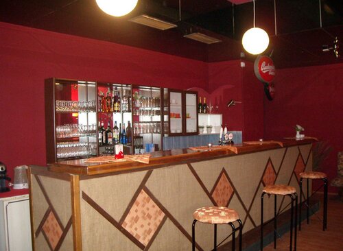 Restoran Spos Milevsko S. R. O., Milevsko, foto