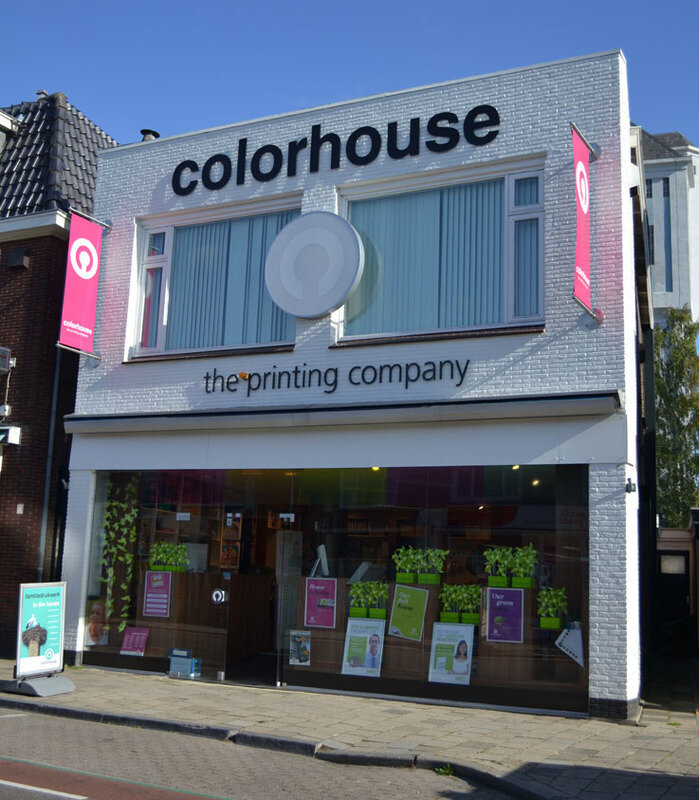 Fotokopi dükkanları Colorhouse, Overijssel, foto