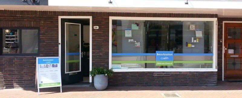 Güzellik salonu Beautysalon Hem EN Haar, Groningen eyaleti, foto
