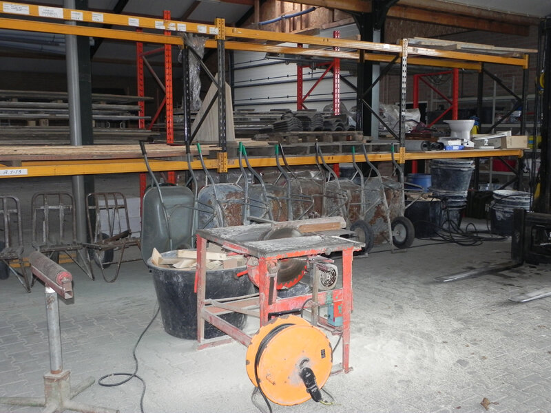 Terziler Lamegro Bouw EN Grondwerk, Overijssel, foto