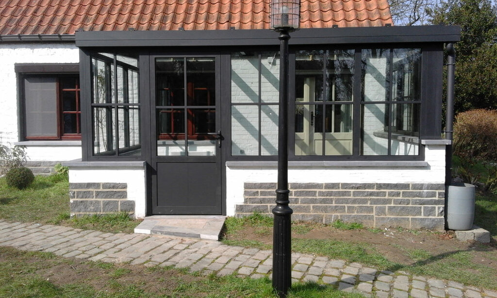 Kerestecilik Mahieu Menuiserie, Hainaut, foto