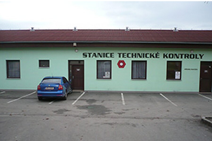 Otomobil servisi Statekon, S. R. O. - stanice technické kontroly, měření emisí, Konice, foto