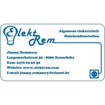 ElektRem (West Flanders, Zonnebeke, Langemarkstraat, 55), elektrikli cihazların tamiri  Batı Flandre'den