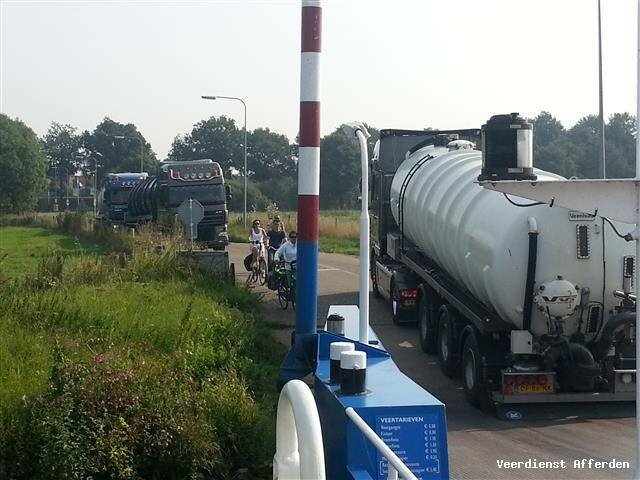 Tekne kiralama Afferden Veerdienst, Limburg, foto