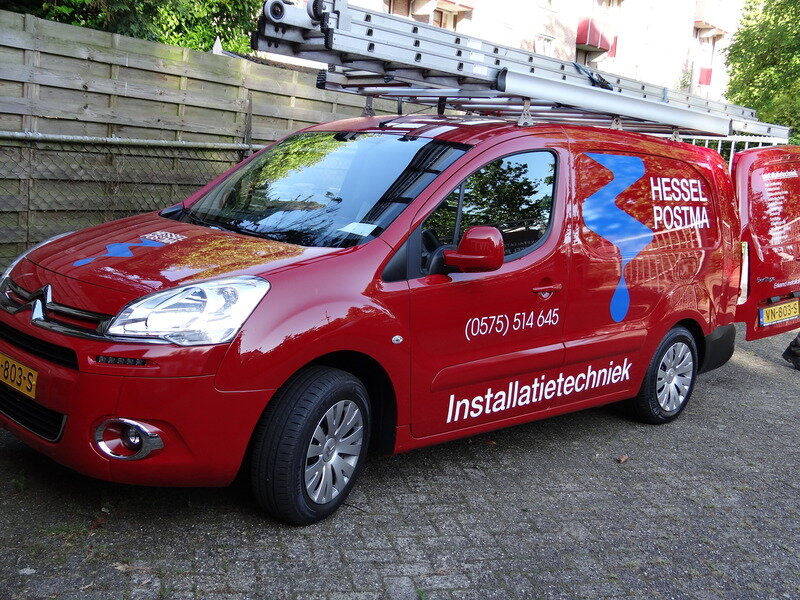 Sıhhi tesisat hizmetleri Loodgietersbedrijf Hessel Postma, Gelderland, foto