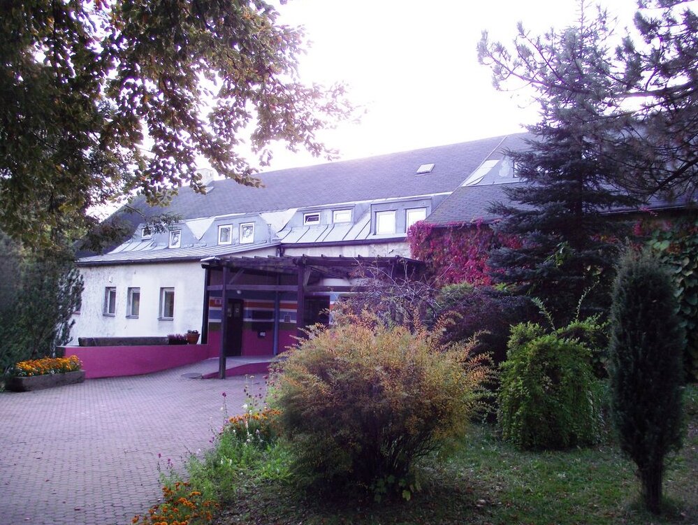 Engellilere yönelik ekipmanlar ve rehabilitasyon ürünleri Integrované centrum pro osoby se zdravotním postižením Horní Poustevna, Usti nad Labem Bölgesi, foto
