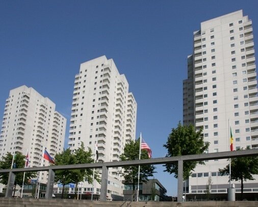 Mühendislik firmaları Zonneveld ingenieurs bv, Rotterdam, foto