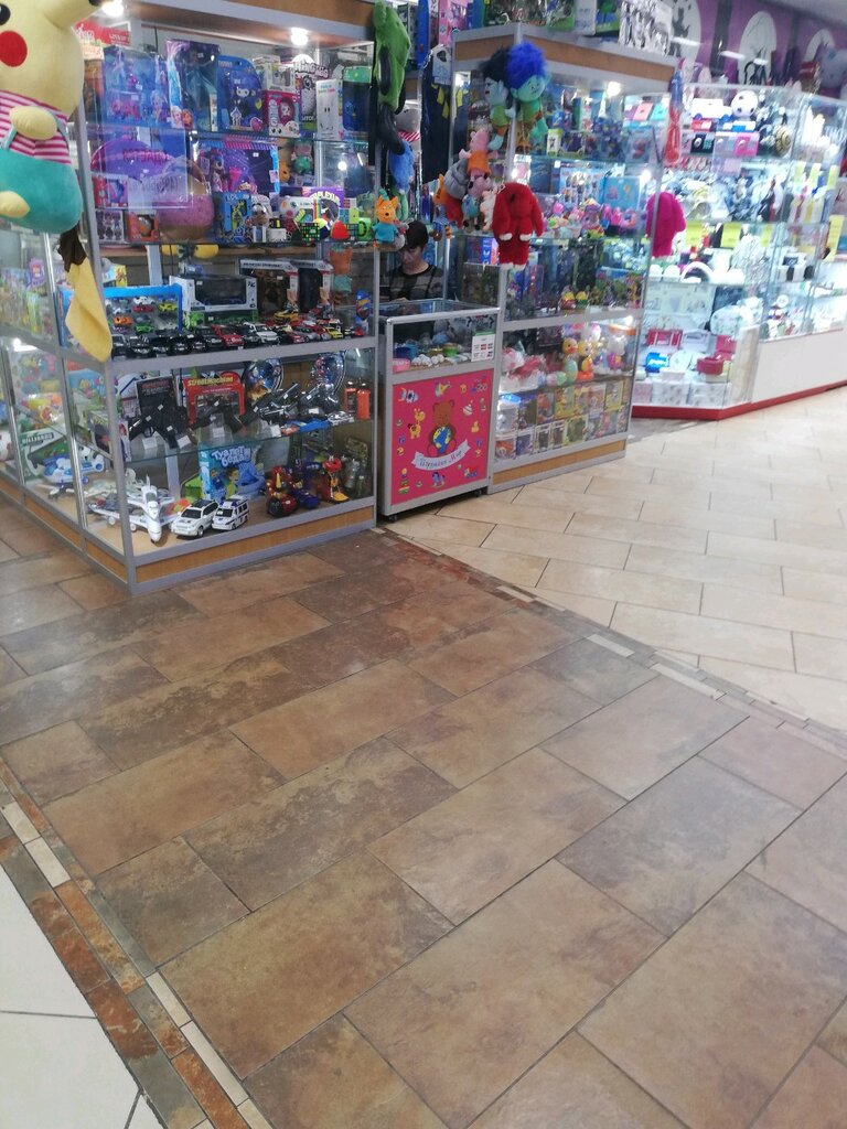 Çocuk oyunları ve oyuncakları Мир игрушек, Moskova, foto
