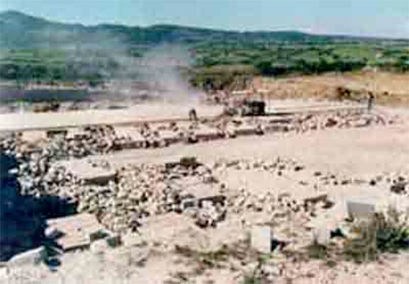 i̇nşaat malzemeleri toptan Cave Deledda, Sardunya, foto