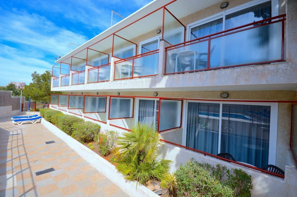 Pansiyonlar, hosteller Hostal Molins Park, İbiza, foto