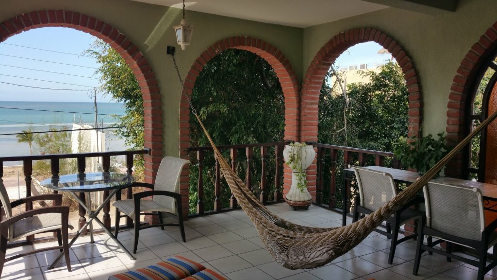 Otel Posada Colibri La Paz, La Paz, foto