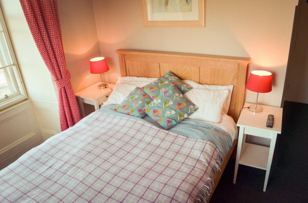 Otel Willy Wallace Hostel Ltd, Stirling, foto