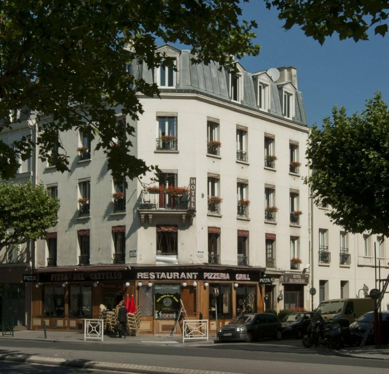 Otel Hôtel du Château, , foto