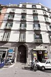 Bnb Naples (Via Medina No:13, Naples), otel  Napoli'den