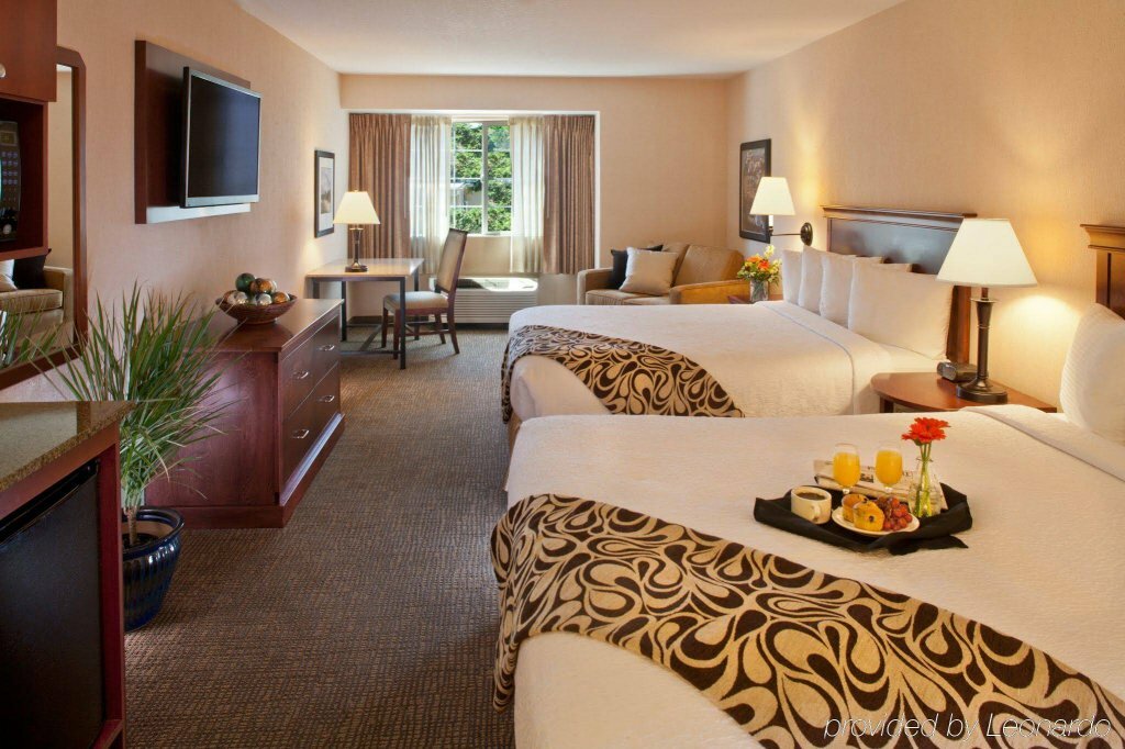 Otel Silver Cloud Inn - Portland, Oregon Eyaleti, foto