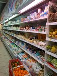 Магазин продуктов (Agatovaya ulitsa No:40А, derevnya Lupanovo), market  Moskova ve Moskovskaya oblastından
