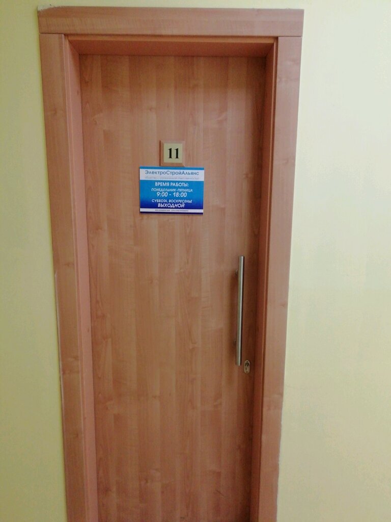 Elektrik servisi ЭлектроСтройАльянс, Riazan, foto