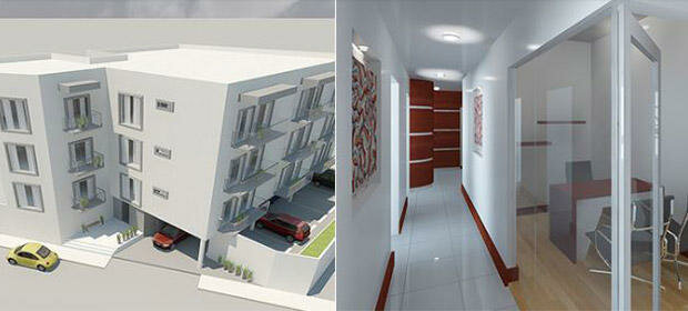 Proje enstitüleri, kurumları Ea arquitectura, Guatemala, foto