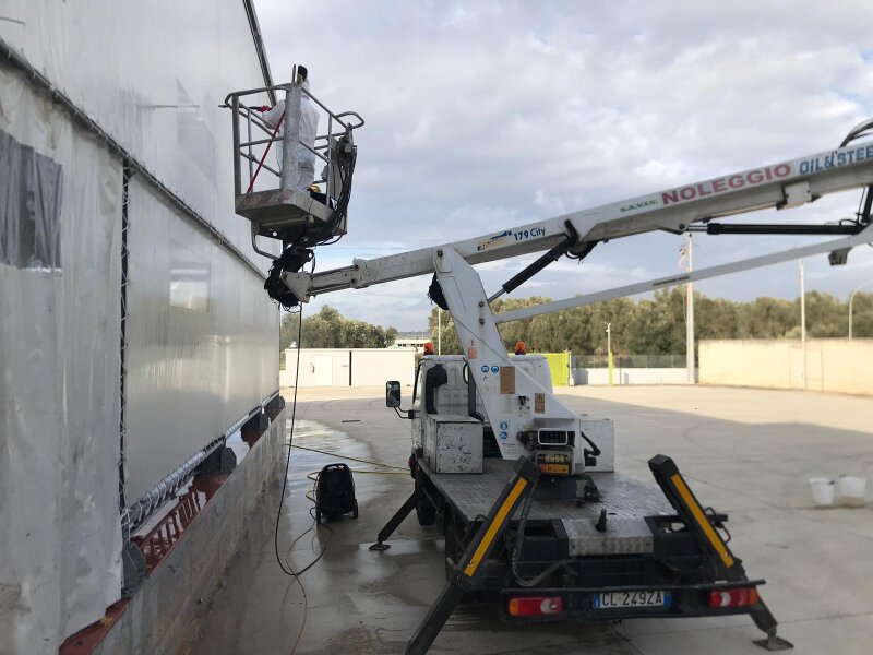Kimyasal üretim firmaları Centro Service Impresa di Pulizie Sanificazioni ed Igienizzazioni, Puglia, foto